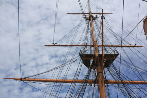 Spar in Sailing: Definition, Types and Role on a Yacht